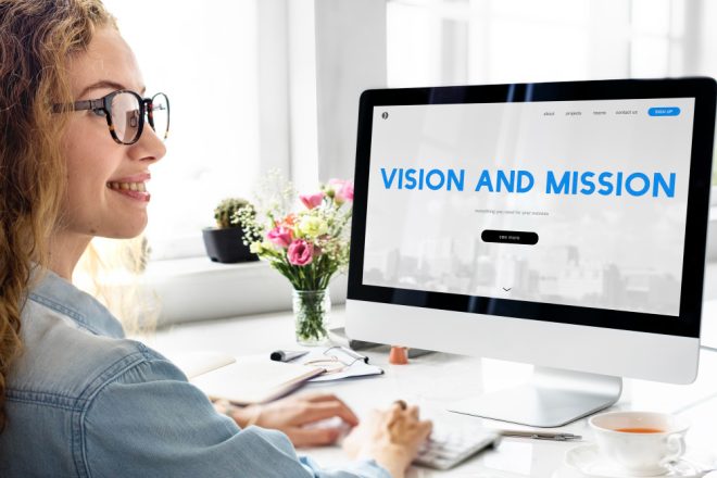How to craft a customer service vision/mission statement? - BolsterBiz